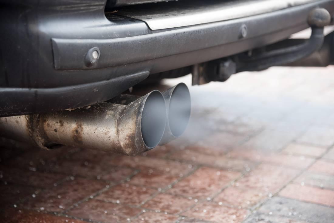 Why Car Emits White Smoke? Cause and Solution | Pilot Garage