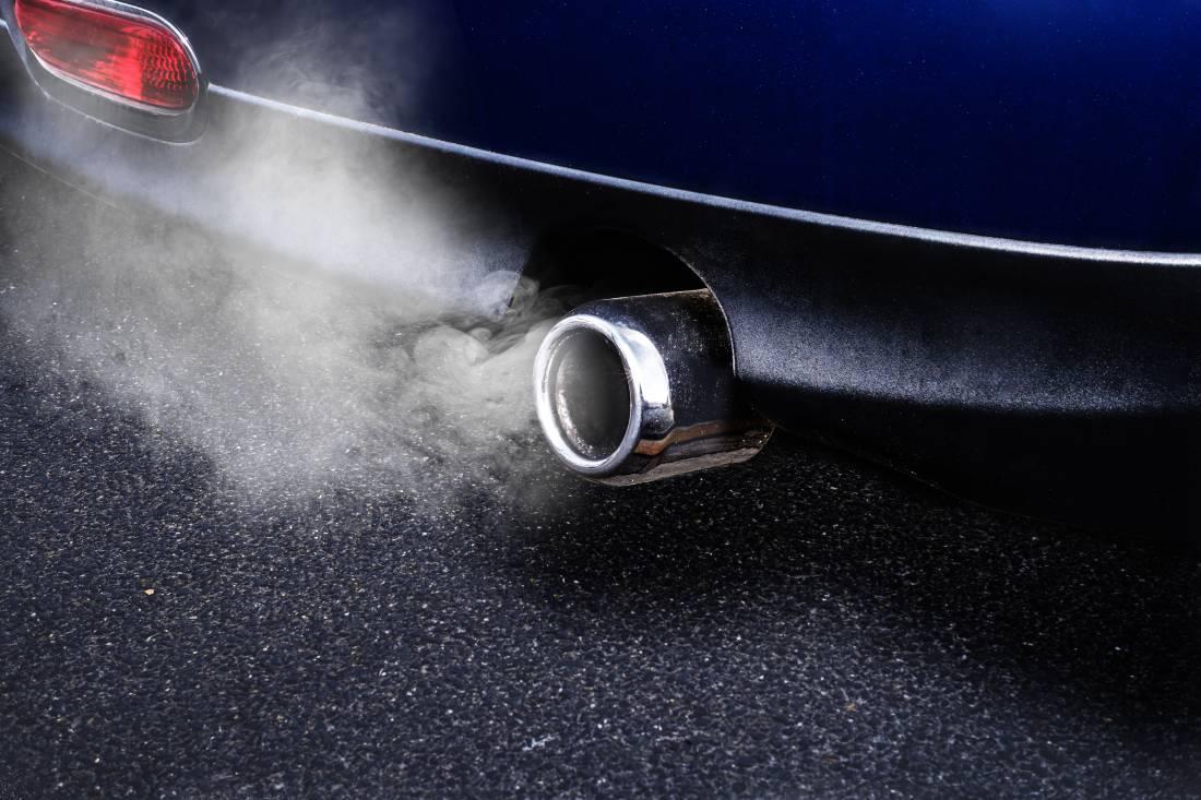 Why Car Emits White Smoke? Cause and Solution | Pilot Garage