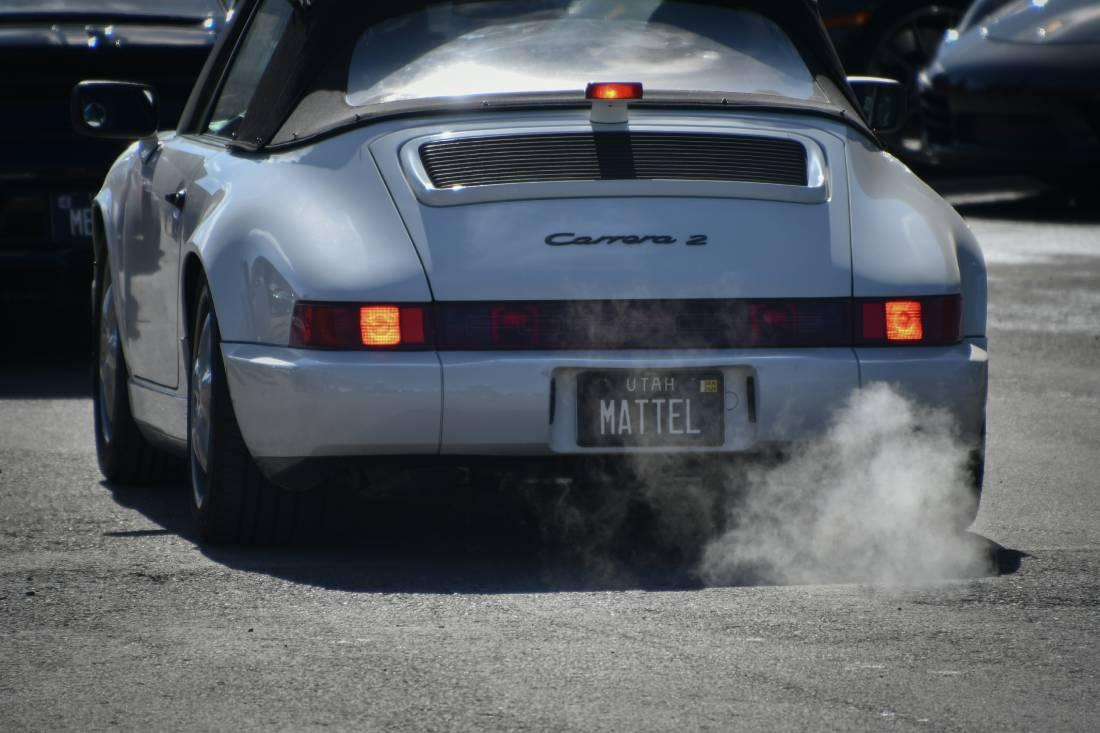 Why Car Emits White Smoke? Cause and Solution | Pilot Garage