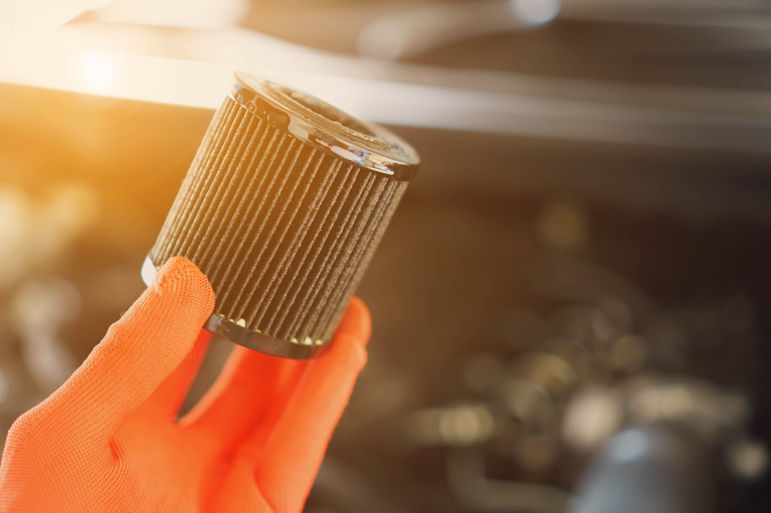 How to recognize genuine spare parts?